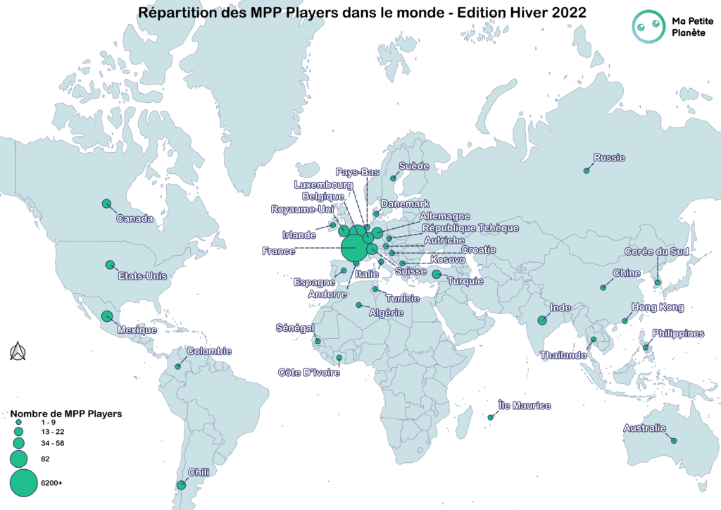 Accueil - Ma Petite Planète